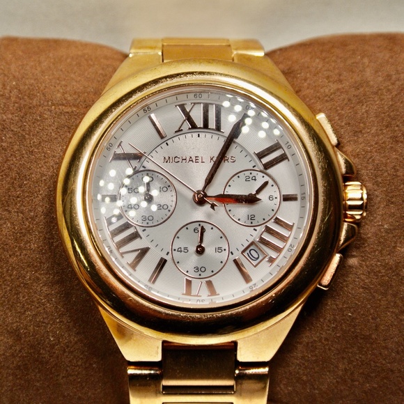 MICHAEL Michael Kors | Accessories | Michael Kors Mk5757 Womens Watch ...